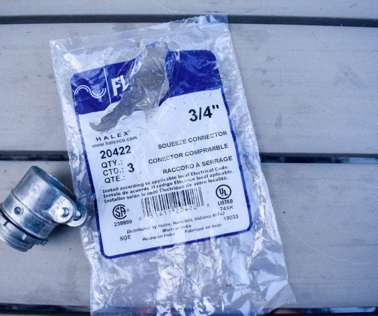 Easy DIY String Light Poles Tutorial - Jessica Welling Interiors