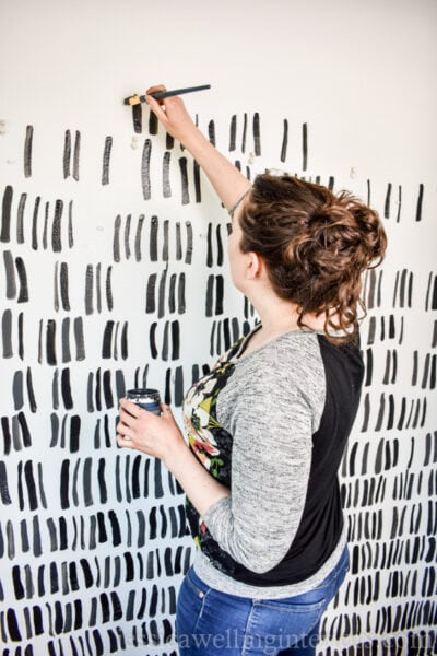 55 Modern Accent Wall Ideas To Freshen Up Your Space! - Jessica Welling ...