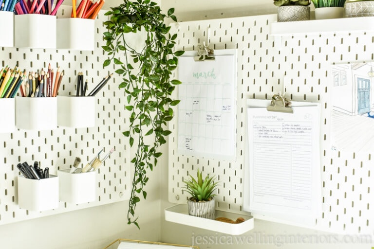 Tour My Home - Jessica Welling Interiors