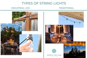 How to Hang Outdoor String Lights: The Ultimate Guide - Jessica Welling ...