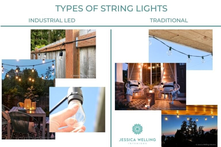 How to Hang Outdoor String Lights: The Ultimate Guide - Jessica Welling ...