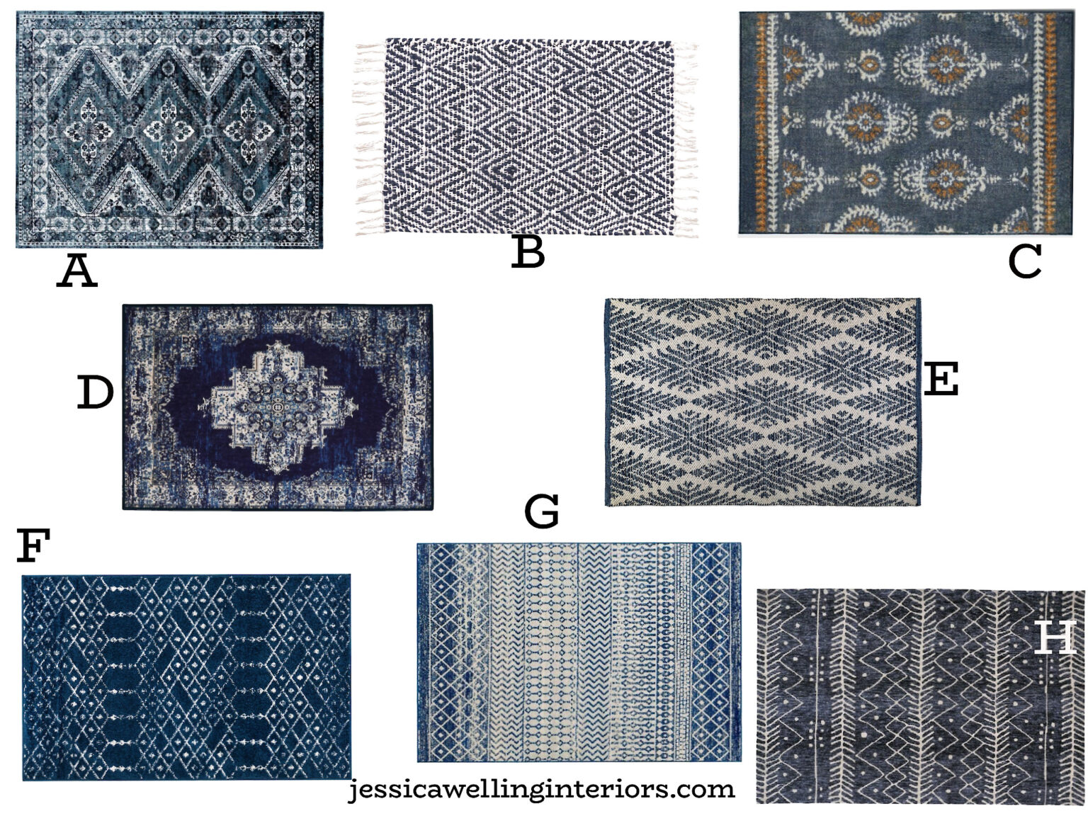 The Best Entryway Rugs for 2023! - Jessica Welling Interiors