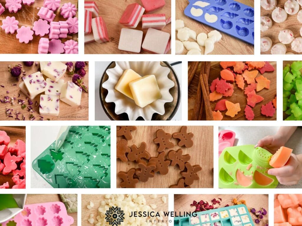 How to Make Wax Melts: Everything You Need to Know - Jessica Welling ...