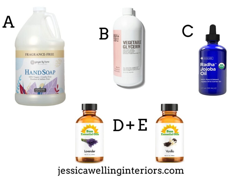 How to Make Bubble Bath (That Actually Bubbles!) - Jessica Welling ...