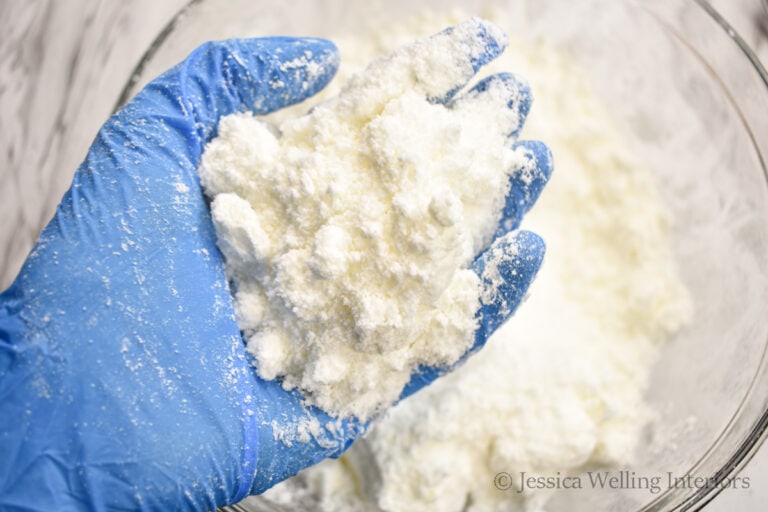 DIY Bubble Bath Bombs - Jessica Welling Interiors