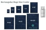 Standard Rug Sizes: The Right Sized Rug for Every Room - Jessica ...
