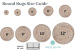Standard Rug Sizes: The Right Sized Rug for Every Room - Jessica ...