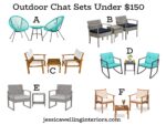 The Best Patio Chat Sets for Every Budget (2025) - Jessica Welling ...