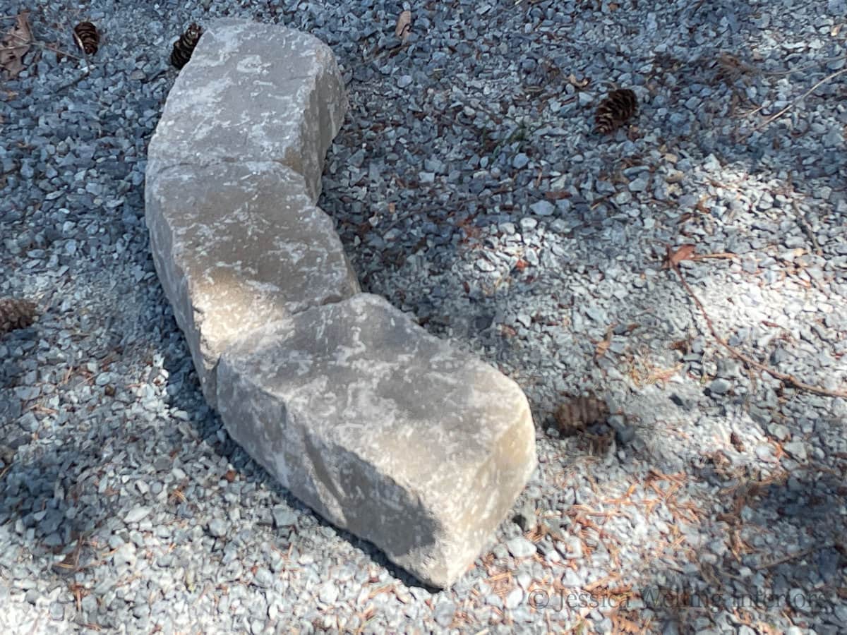 20-Minute DIY Fire Pit - Jessica Welling Interiors