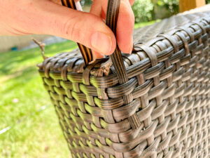 Wicker Furniture Repair Guide - Jessica Welling Interiors