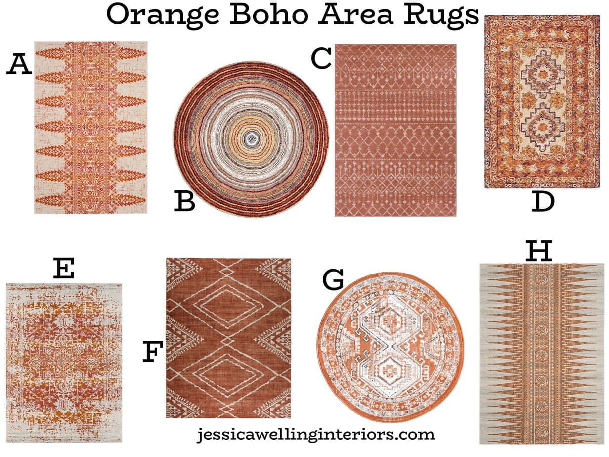 The Best Boho Rugs Under $200 In Every Color! (2025) - Jessica Welling ...