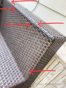 Wicker Furniture Repair Guide - Jessica Welling Interiors