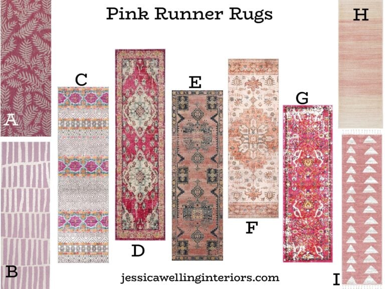 100 Boho Runner Rugs for 2025 - Jessica Welling Interiors