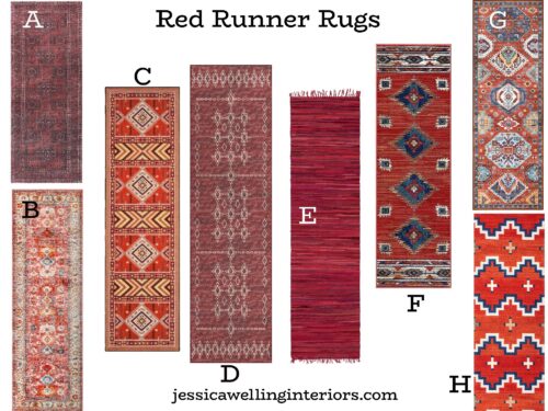 100 Boho Runner Rugs for 2025 - Jessica Welling Interiors