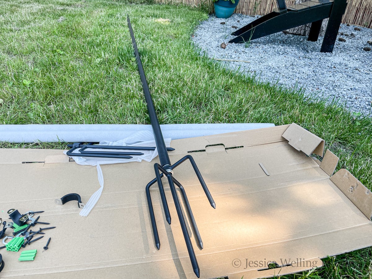 The Best String Light Poles-Tested & Reviewed for 2025 - Jessica ...