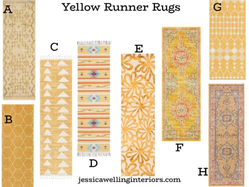 100 Boho Runner Rugs for 2025 - Jessica Welling Interiors
