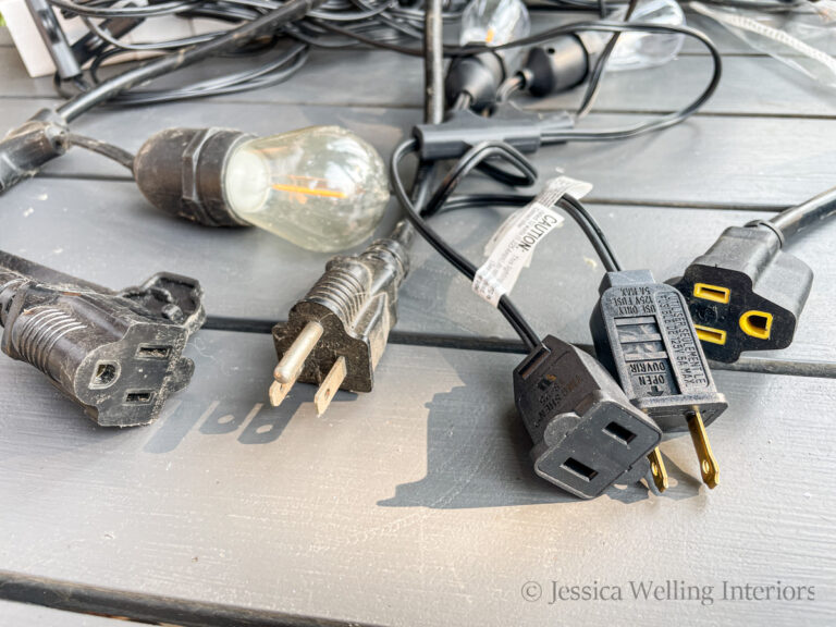 The Best String Lights- Tested & Reviewed for 2025 - Jessica Welling ...