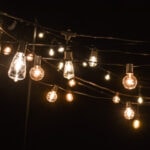 How to Hang String Lights: 15 Different Ways - Jessica Welling Interiors