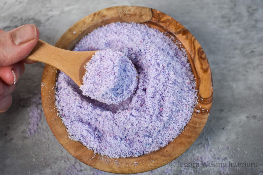 The Ultimate Fizzy Bath Salts Recipe With All Natural Ingredients ...