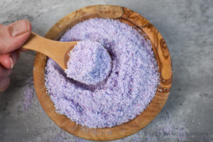 The Ultimate Fizzy Bath Salts Recipe With All Natural Ingredients ...