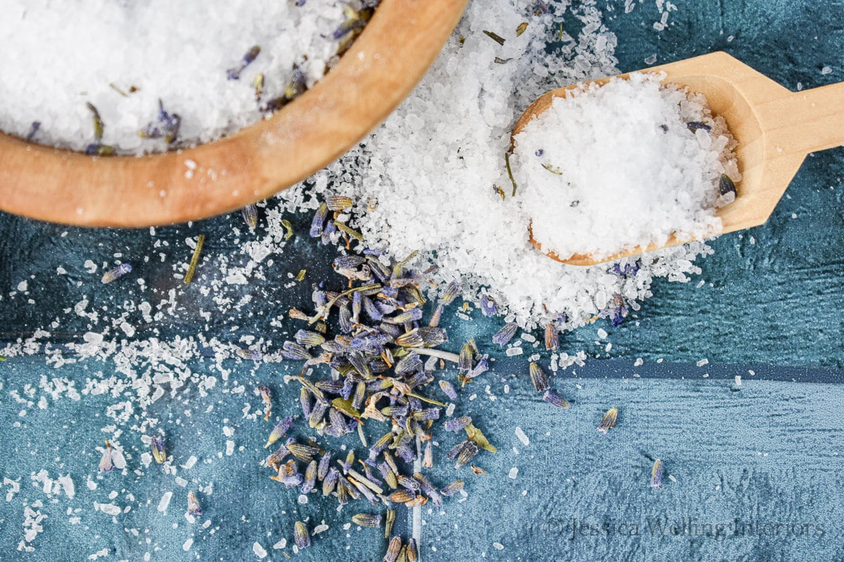 12 Easy Homemade Bath Products! - Jessica Welling Interiors