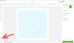 DIY Wood Jigsaw Puzzle with xTool F1 - Jessica Welling Interiors