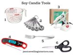 How to Make Soy Candles: A Beginner's Guide - Jessica Welling Interiors