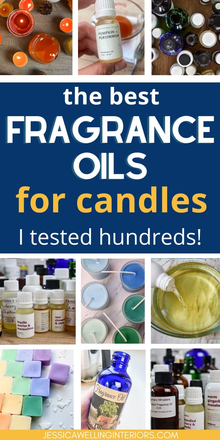 The Best Fragrance Oils for Candles (That Actually Smell Good ...