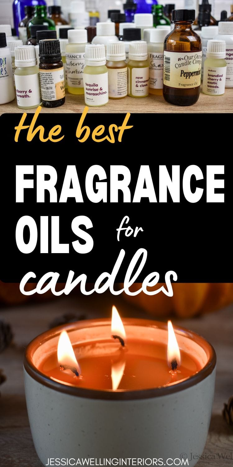 The Best Fragrance Oils for Candles (That Actually Smell Good ...