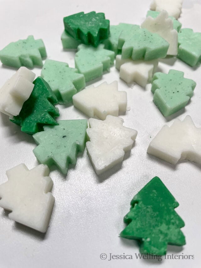The 12 Wax Melt Recipes of Christmas - Jessica Welling Interiors
