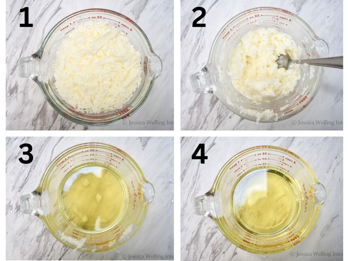 The 12 Wax Melt Recipes of Christmas - Jessica Welling Interiors