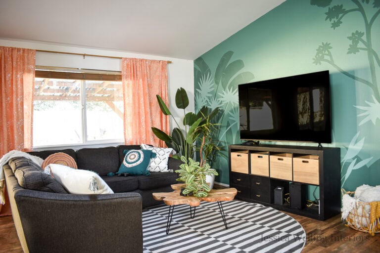 Tour My Home - Jessica Welling Interiors