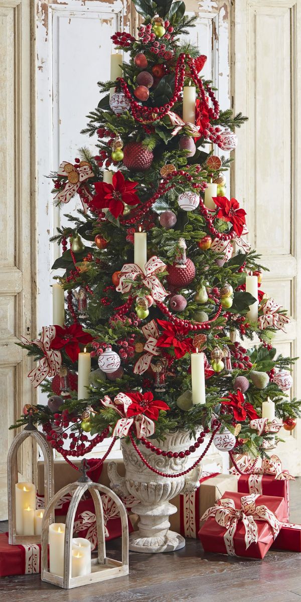 25+ Stunning Christmas Tree Theme Ideas to Inspire Your Holiday Decor ...