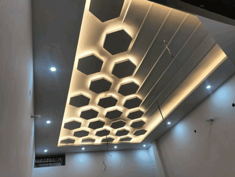 20 Stunning False Ceiling Designs to Elevate Your Home - Jessica ...