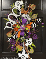 25 Spooktacular Halloween Door Decorations to Wow Trick-or-Treaters and ...