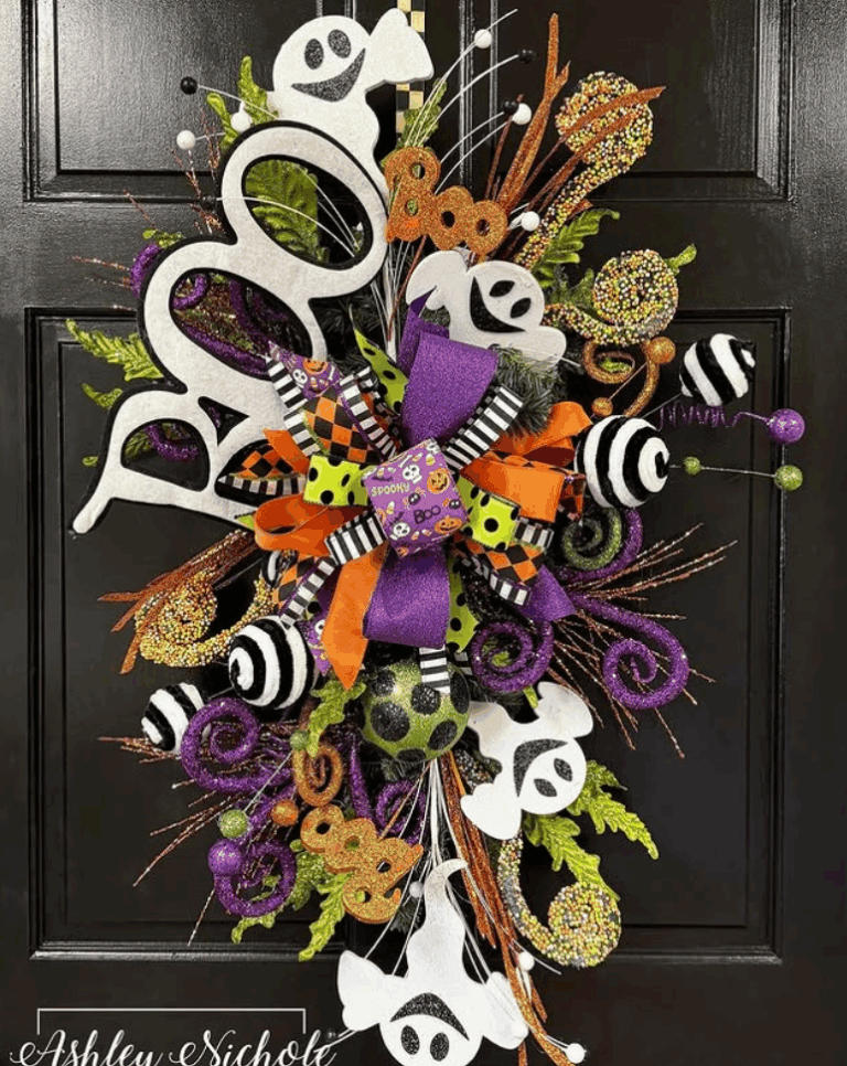 25 Spooktacular Halloween Door Decorations to Wow Trick-or-Treaters and ...