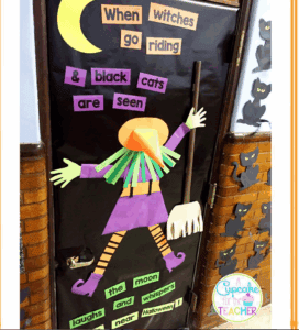 25 Spooktacular Halloween Door Decorations to Wow Trick-or-Treaters and ...