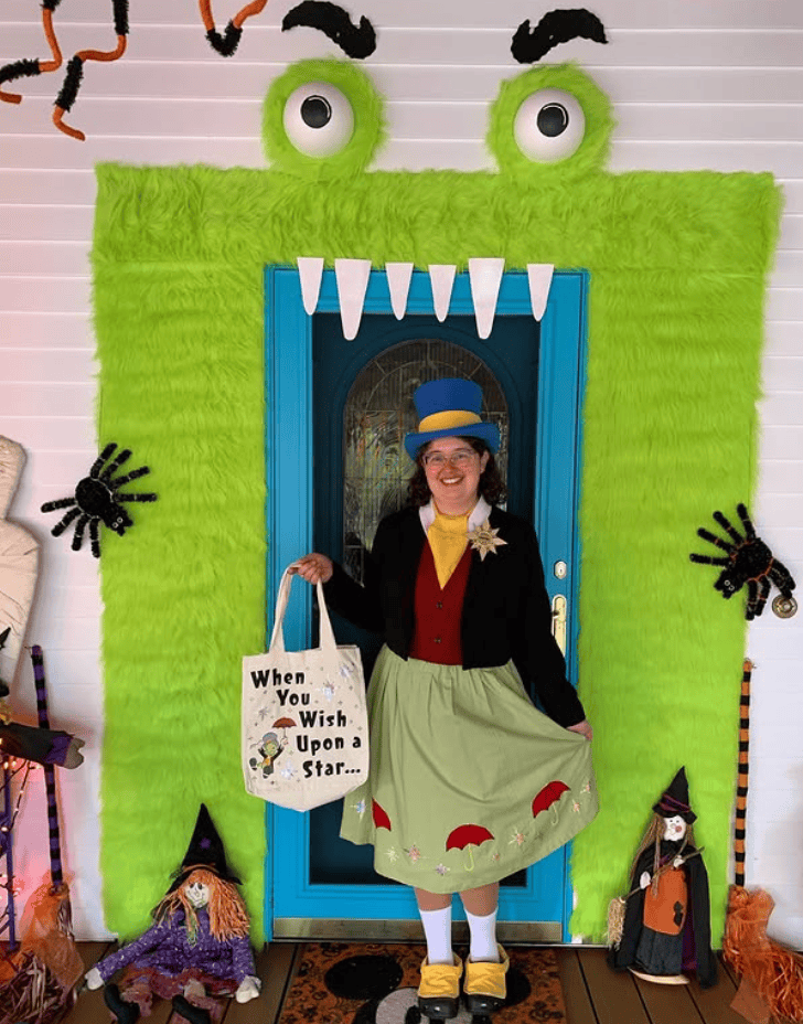 25 Spooktacular Halloween Door Decorations to Wow Trick-or-Treaters and ...