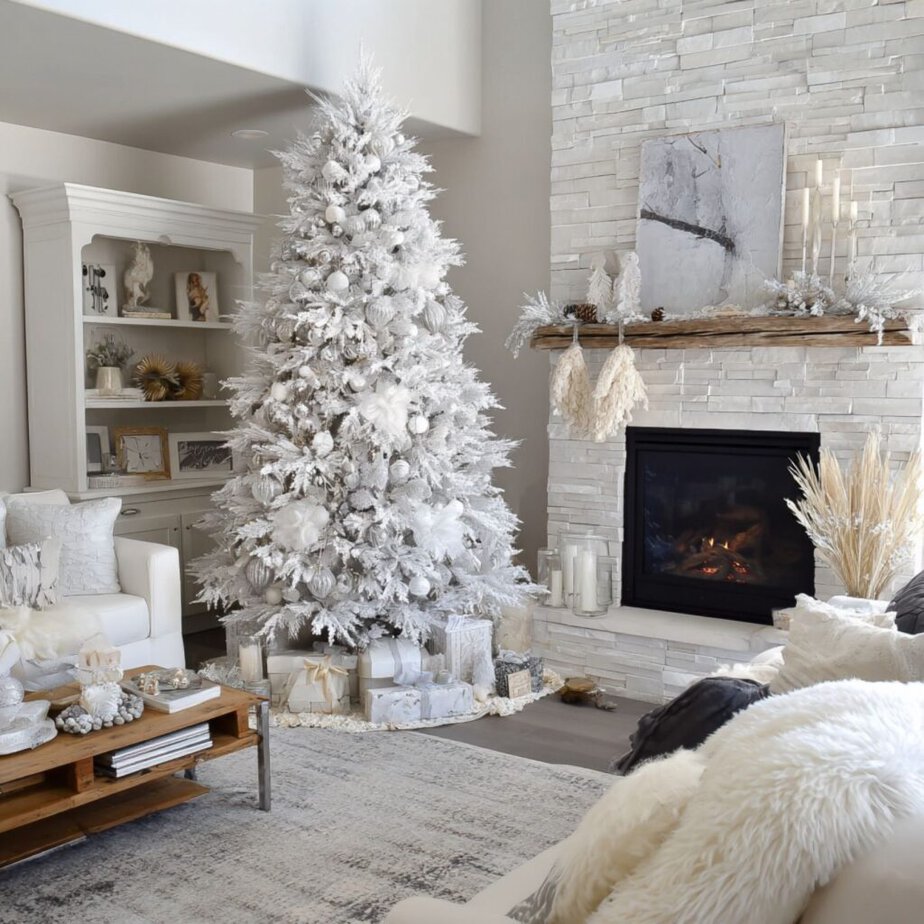 25+ Stunning Christmas Tree Theme Ideas to Inspire Your Holiday Decor ...