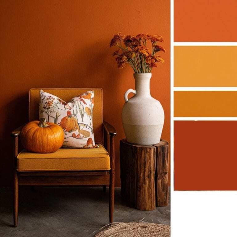 Fall Color Palette: A Complete Guide to Warm and Inviting Seasonal ...