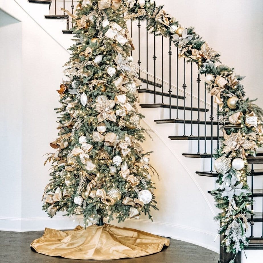 25+ Stunning Christmas Tree Theme Ideas to Inspire Your Holiday Decor ...