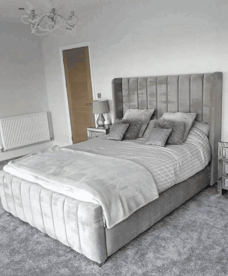 35+ Grey Bedroom Ideas That Feel Calm, Cozy, and Timeless - Jessica ...