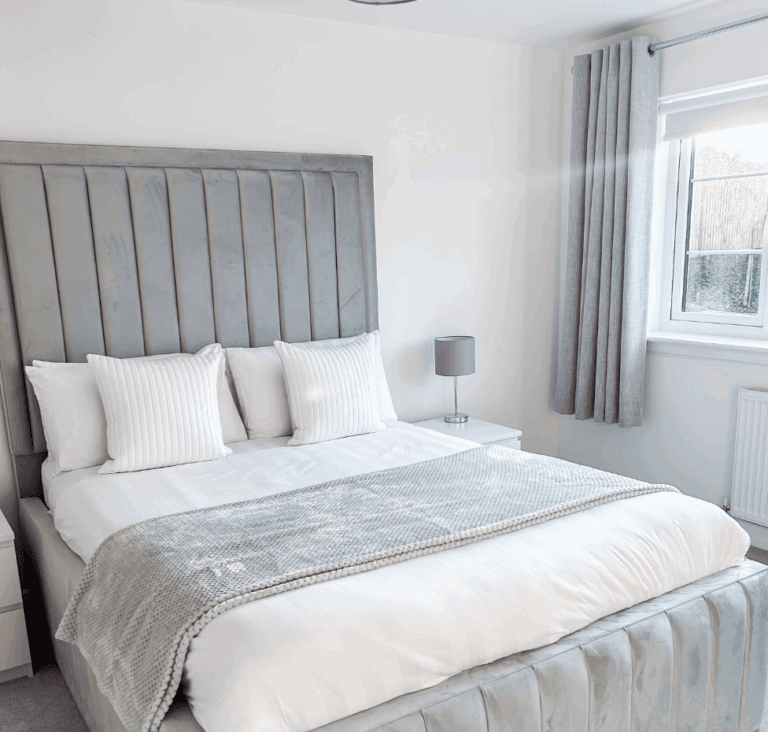 35+ Grey Bedroom Ideas That Feel Calm, Cozy, and Timeless - Jessica ...