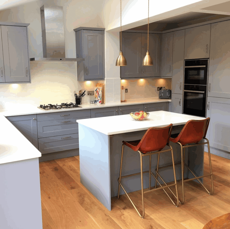 Modern and Creative Kitchen Island Ideas for Every Layout - Jessica ...