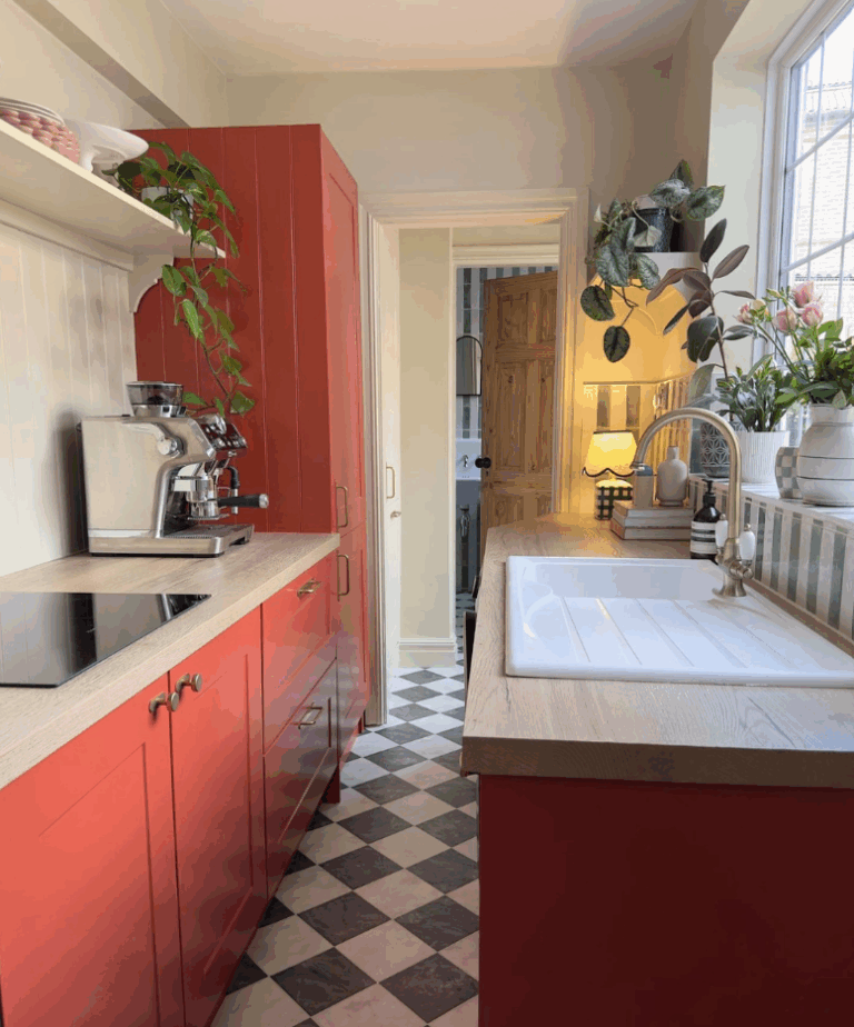 30+ Small Kitchen Ideas That Make the Most of Every Inch - Jessica ...