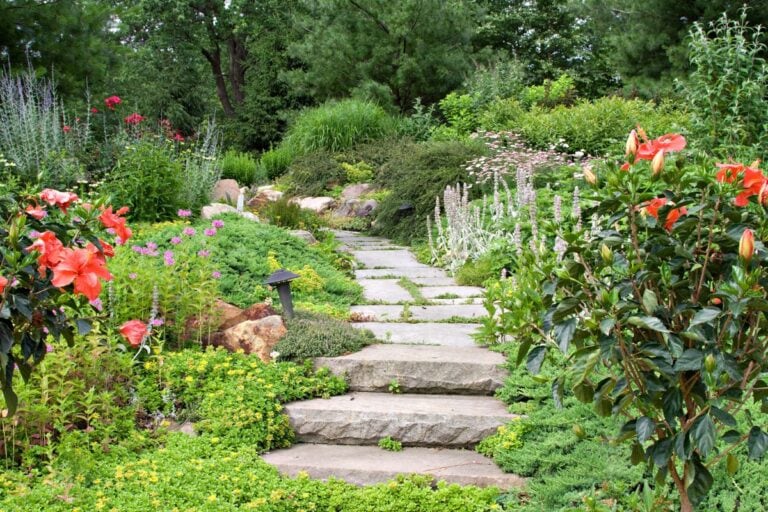 Simple Home Garden Ideas To Transform Your Outdoor Space - Jessica ...