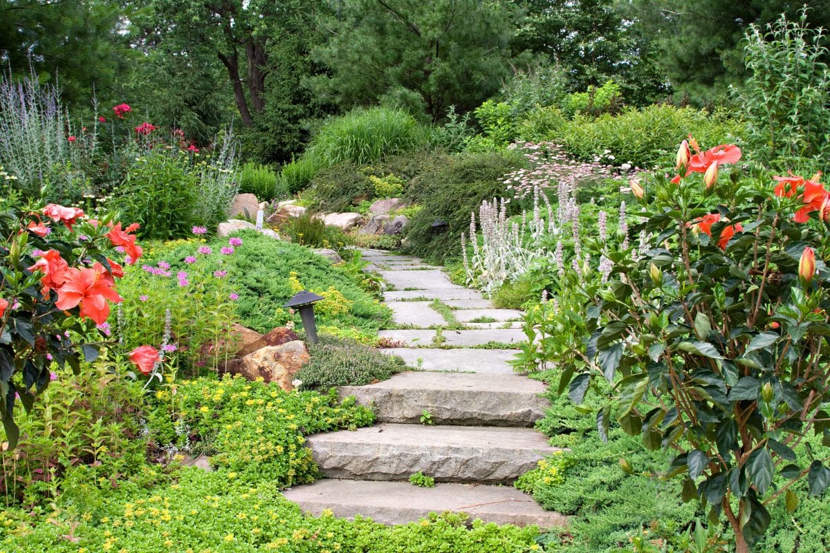 Simple Home Garden Ideas To Transform Your Outdoor Space - Jessica ...