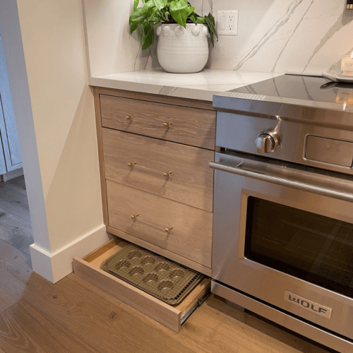 How To Maximize Storage in Your Kitchen - Jessica Welling Interiors